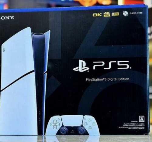 Sony playstation 5   2 джойстика и зарядка