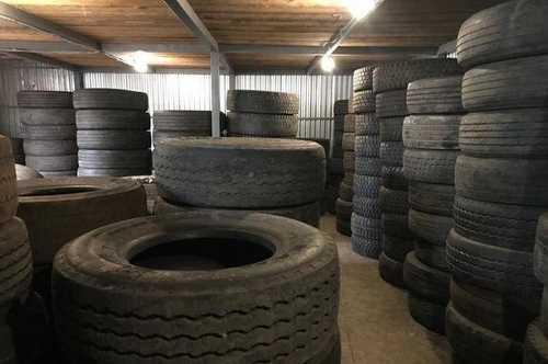 Шины бу 385 65 R22.5 Formula