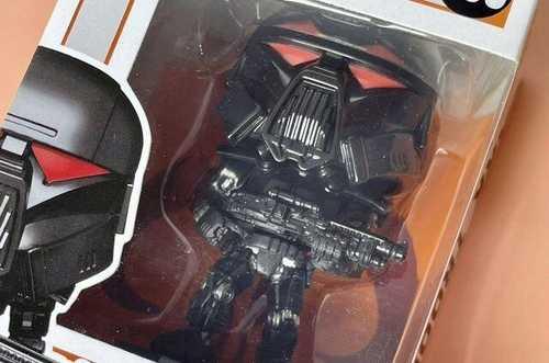 Funko Pop Star Wars 466 Dark Trooper (новый)