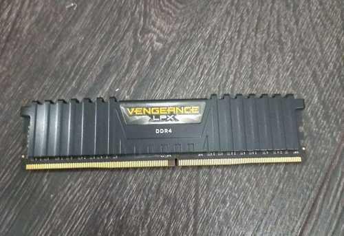 Оперативная память Vengeance LPX ddr4 16gb 2400MHz