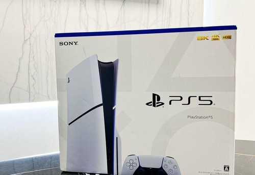 Sony Playstation 5 Slim Новинка Обмен (+500 игр)