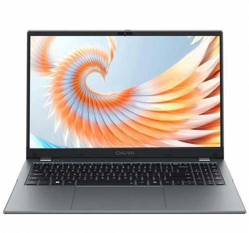 Ноутбук chuwi HeroBook Plus 15 Intel Celeron N4020 1100MHz/15.6''/1920x1080/8GB/256GB SSD/Intel UHD