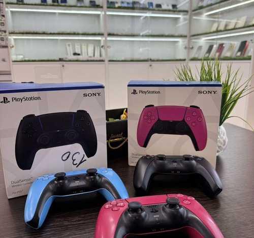 Джойстик ps5 б/у