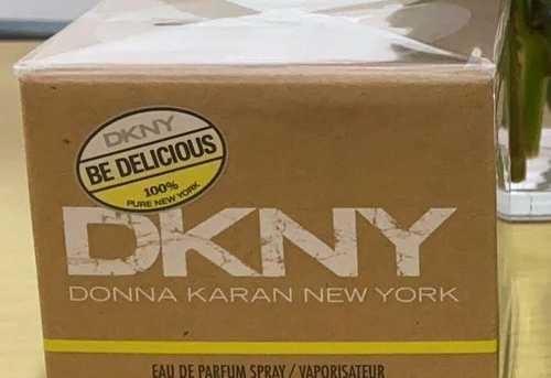 Dkny Be Delicious, Парфюмерная вода, спрей 50 мл