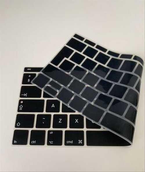 Защитная накладка на клавиатуру MacBook Pro 13