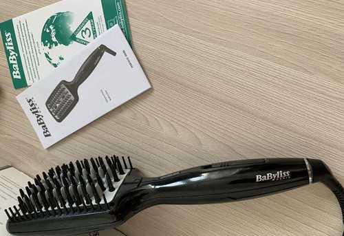 Расческа-выпрямитель Babyliss HSB101E