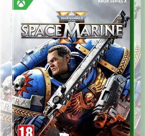 Warhammer 40,000: Space Marine 2 xbox
