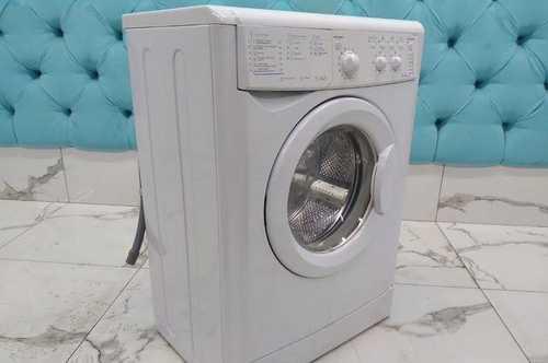 Стиральная машина indesit wisl105