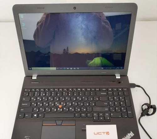 Ноутбук Lenovo ThinkPad E550 15.6" Без акб