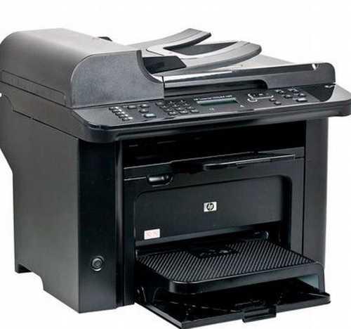 Лазерное мфу HP LaserJet 1536dnf MFP