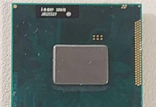 Процессор i5-2410M