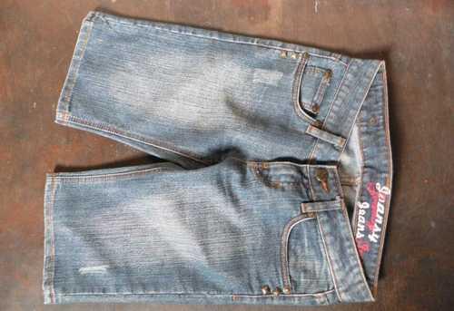 Продам шорты джинсовые 44 размер