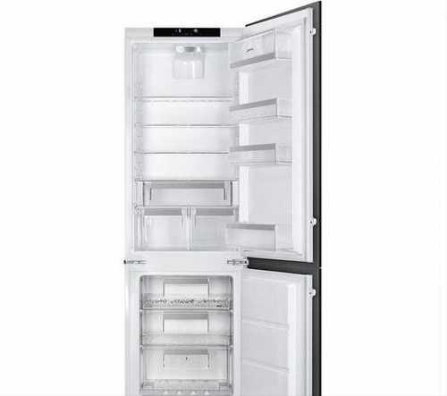 Холодильник smeg C8174N3E