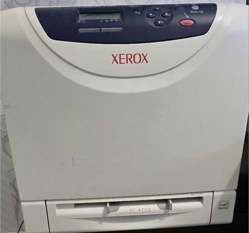 Принтер цветной лазерный xerox Phaser 6125