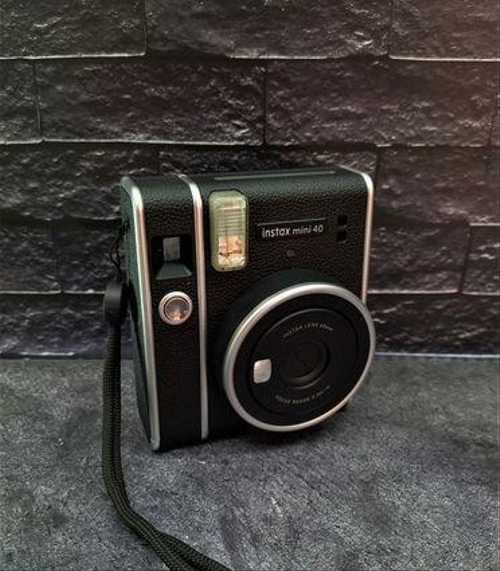 Фотоаппарат Полароид Fujifilm Instax mini 40