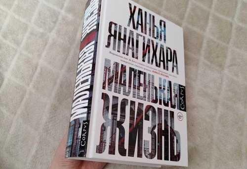 Книга маленькая жизнь ханья янагихара