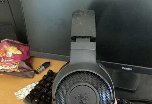 Наушники Razer Kraken