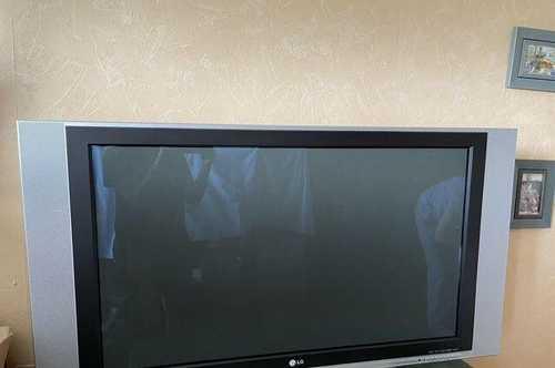 Телевизор плазма LG 42PX3RV