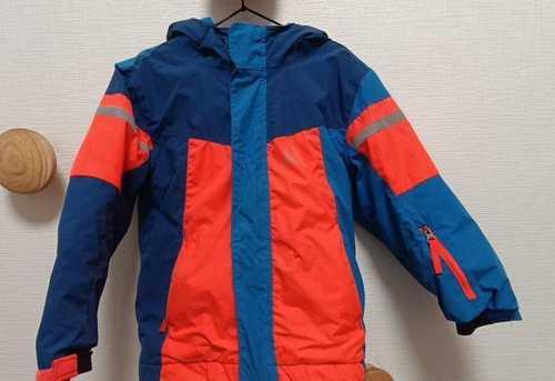 Куртка Decathlon детская 5-6 лет
