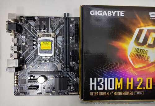 Gigabyte H310M H 2.0