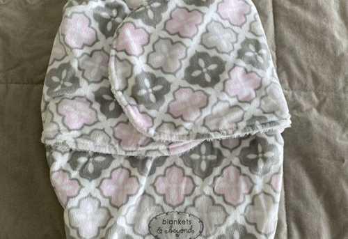 Одеяло (конверт)на липучках США Beyond Swaddle bag