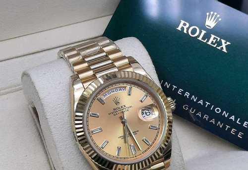 Часы Rolex daydate