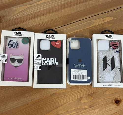 Чехол на iPhone 13 pro max karl lagerfeld