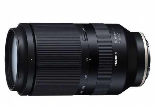 Tamron 70-180 MM F 2.8 DI III VXD FOR sony