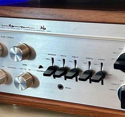 Усилитель Luxman CL-36