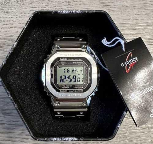 Часы Casio G-Shock GMW-B5000D-1E