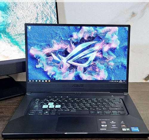 Asus FX516 Tuf/Core i5-11300h/RTX3050/16RAM