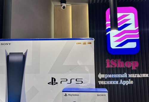 Игровая приставка Sony PlayStation 5