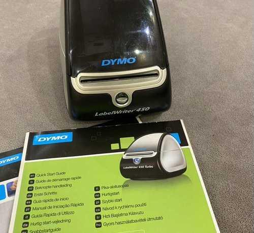 Принтер этикеток Dymo Label writer 450