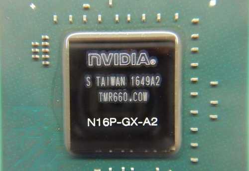 Видеочип nVidia GeForce GT520M