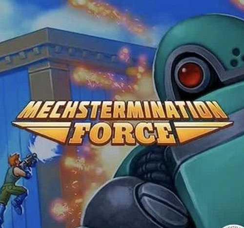 Mechstermination Force Ps4Ps5 на русском