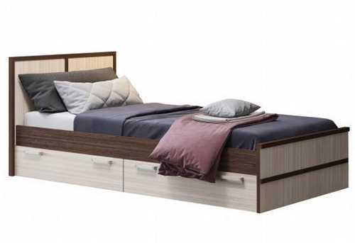 Кровать "Карина-3" 0,9*2,0 м