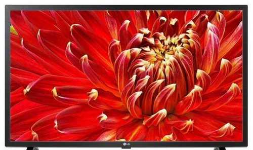 Телевизор LG 32" Smart/FHD 32LM6350PLA черный