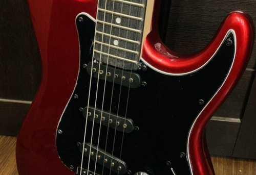 Электрогитара Fender Style Black Series + Чехол