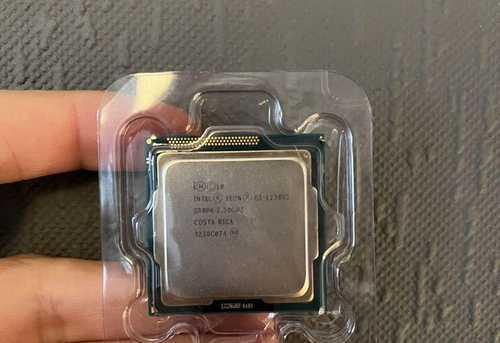 Процессор xeon e3 1230 v2