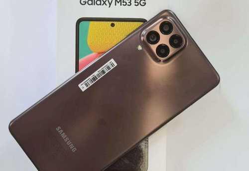 Samsung Galaxy M53, 8/256 ГБ