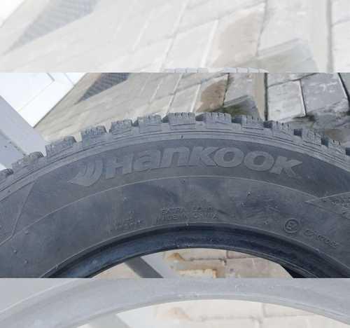 Hankook Winter I'Pike RS2 W429 195/65 R15 95T