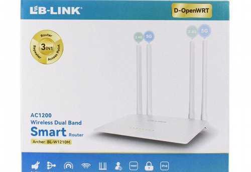 Беспроводной маршрутизатор LB-Link BL-W1210M