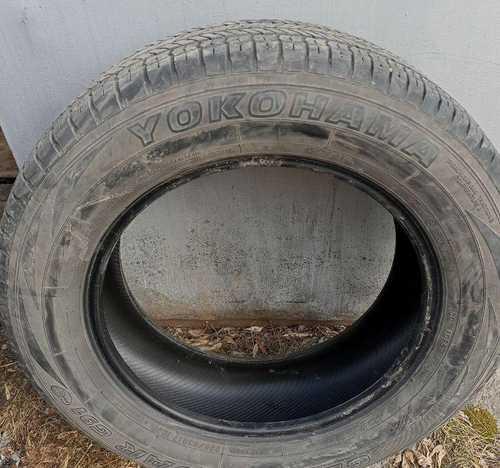 Yokohama Geolandar G91 225/65 R17