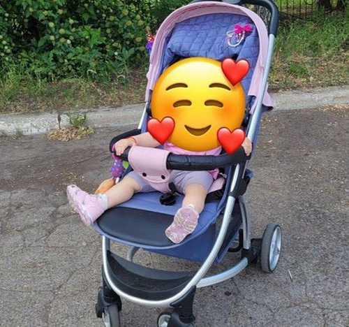 Прогулочная коляска бебитон