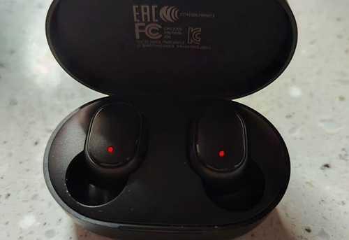Беспроводные наушники earbuds 2 mi true Bluetooth