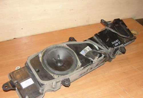 Сабвуфер Накамичи Lexus lx470 00г