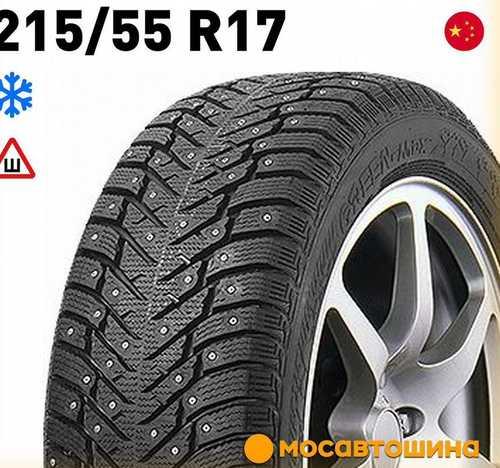 LingLong GreenMax Winter Grip 2 215/55 R17 98T