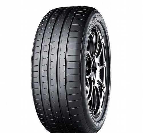 Yokohama Advan Sport V107B 305/30 R21