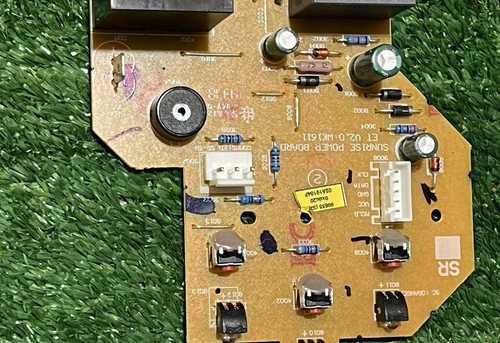 Парогенератор philips Gc 8711 плата