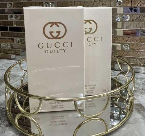 Парфюмерия gucci guilty
